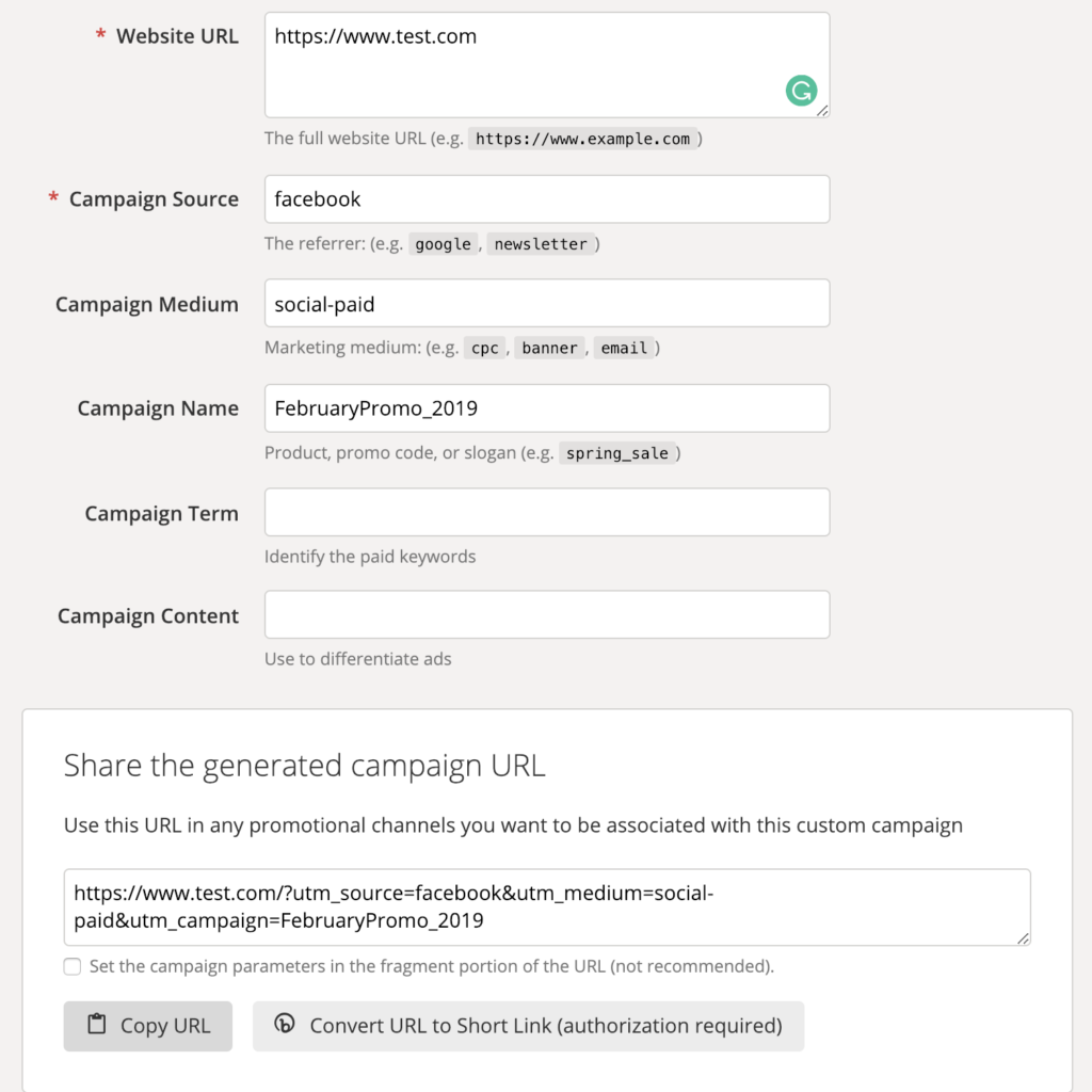 How To Use and Create Strong UTM Parameters; What They Are, Why We Use ...