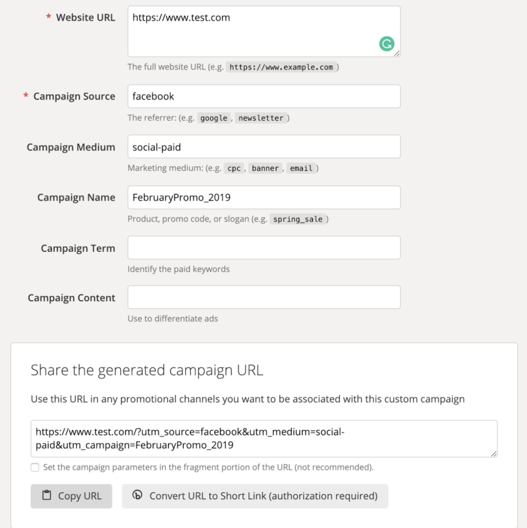 How To Use and Create Strong UTM Parameters; What They Are, Why We Use ...
